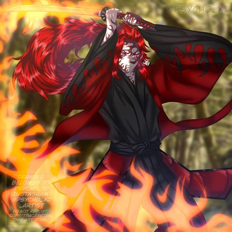 Atomic breathing | Kimetsu no Yaiba Fanon Wiki | Fandom