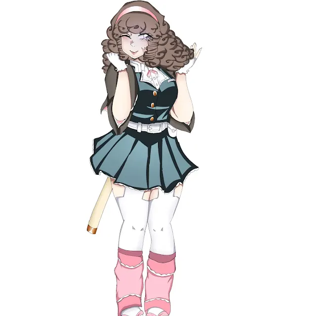 Haruki Natsuki | Kimetsu no Yaiba Fanon Wiki | Fandom