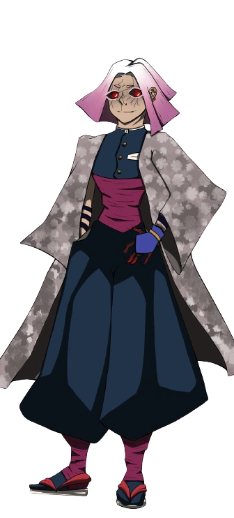 Hex | Kimetsu no Yaiba Fanon Wiki | Fandom