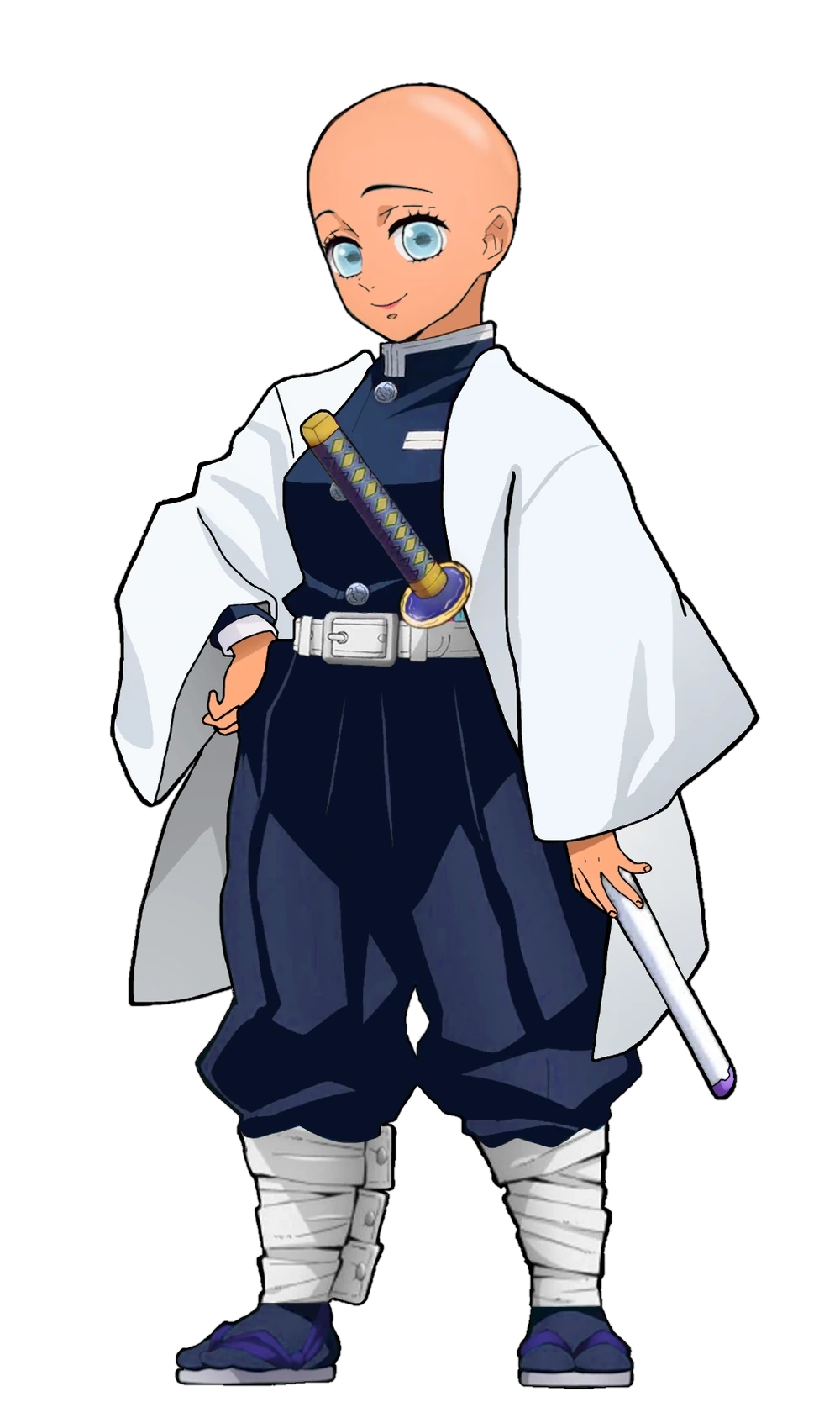 Yuka Aoki/Image Gallery | Kimetsu no Yaiba Fanon Wiki | Fandom