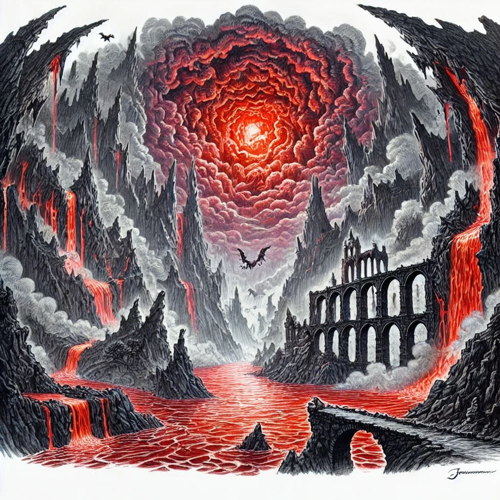 The Blood Rift River (Brando universe) | Kimetsu no Yaiba Fanon Wiki ...