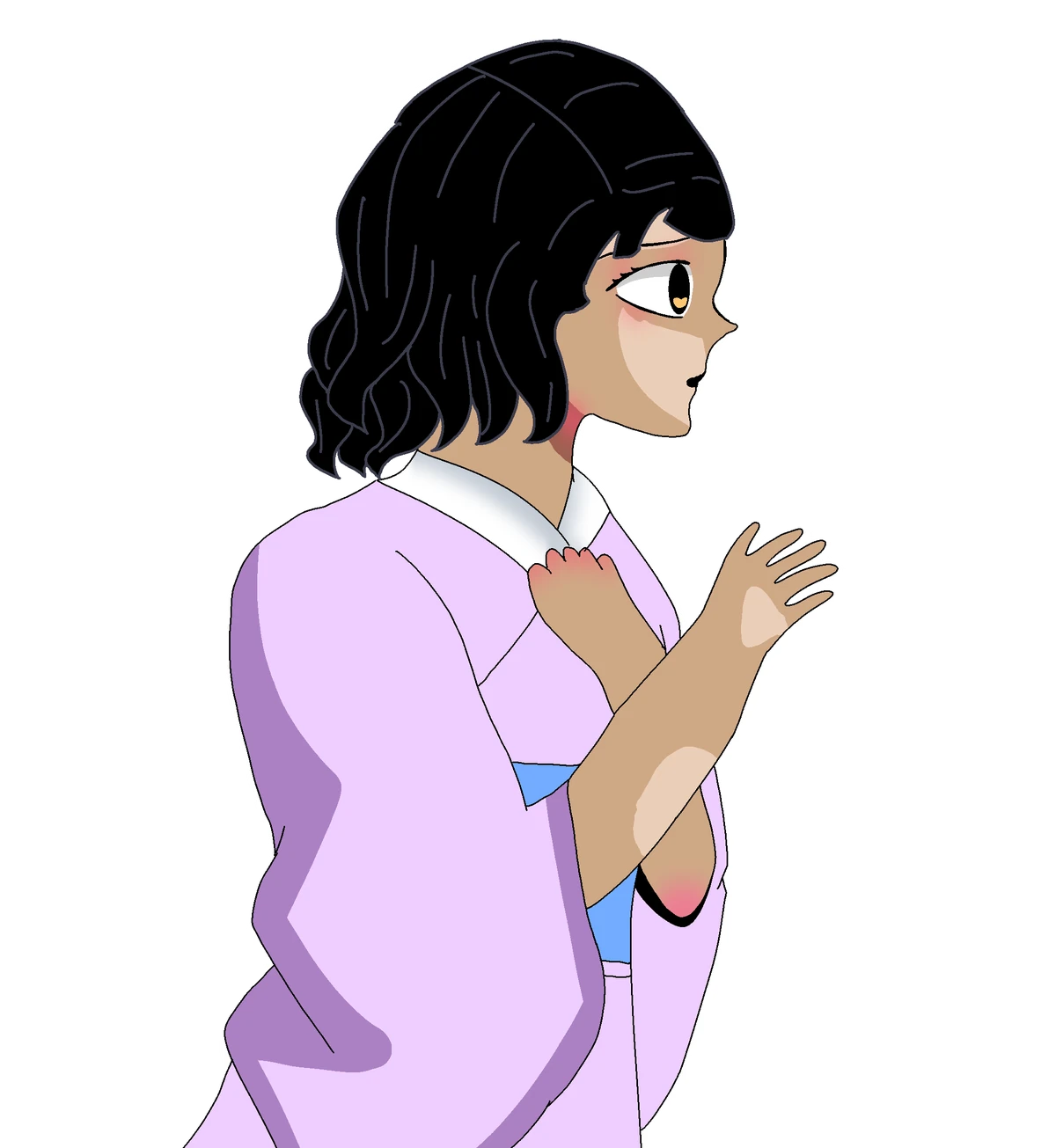 Hayami Matsuemoto/Image Gallery | Kimetsu no Yaiba Fanon Wiki | Fandom
