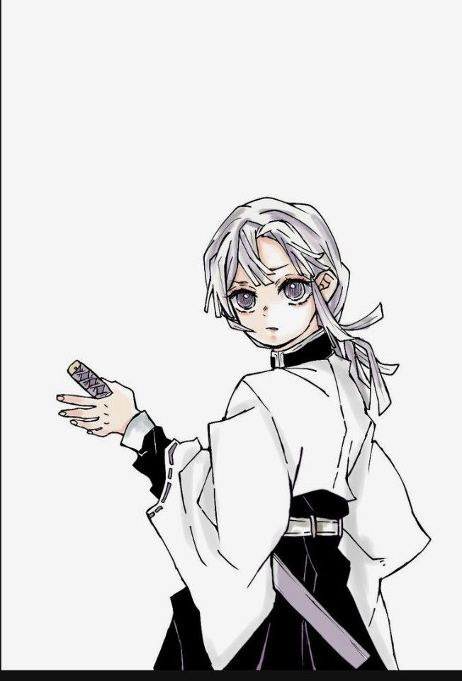 Yamai Ubuyashiki | Kimetsu no Yaiba Fanon Wiki | Fandom