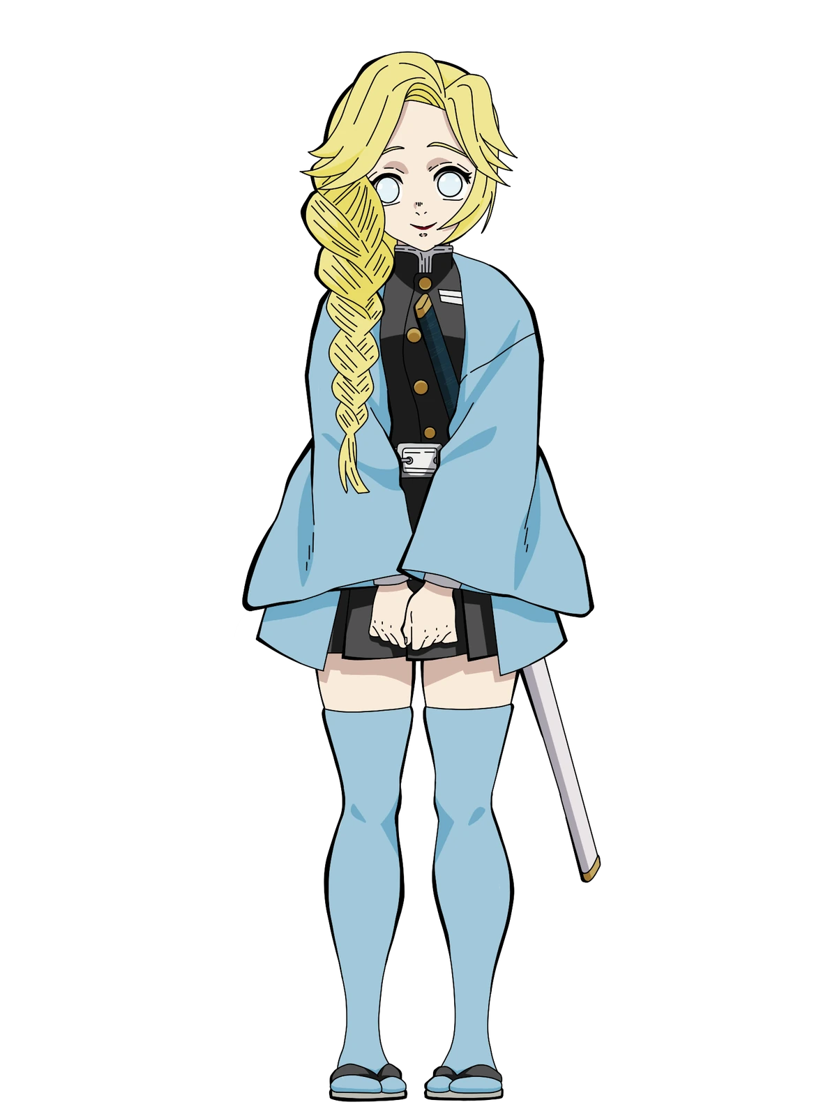 Gyoko Hinata | Kimetsu no Yaiba Fanon Wiki | Fandom