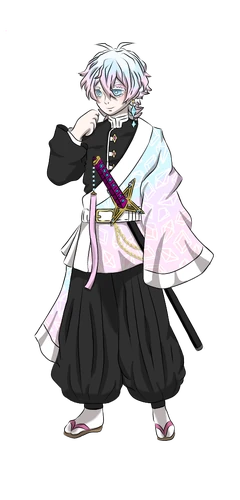 Haruki Akarui | Kimetsu no Yaiba Fanon Wiki | Fandom