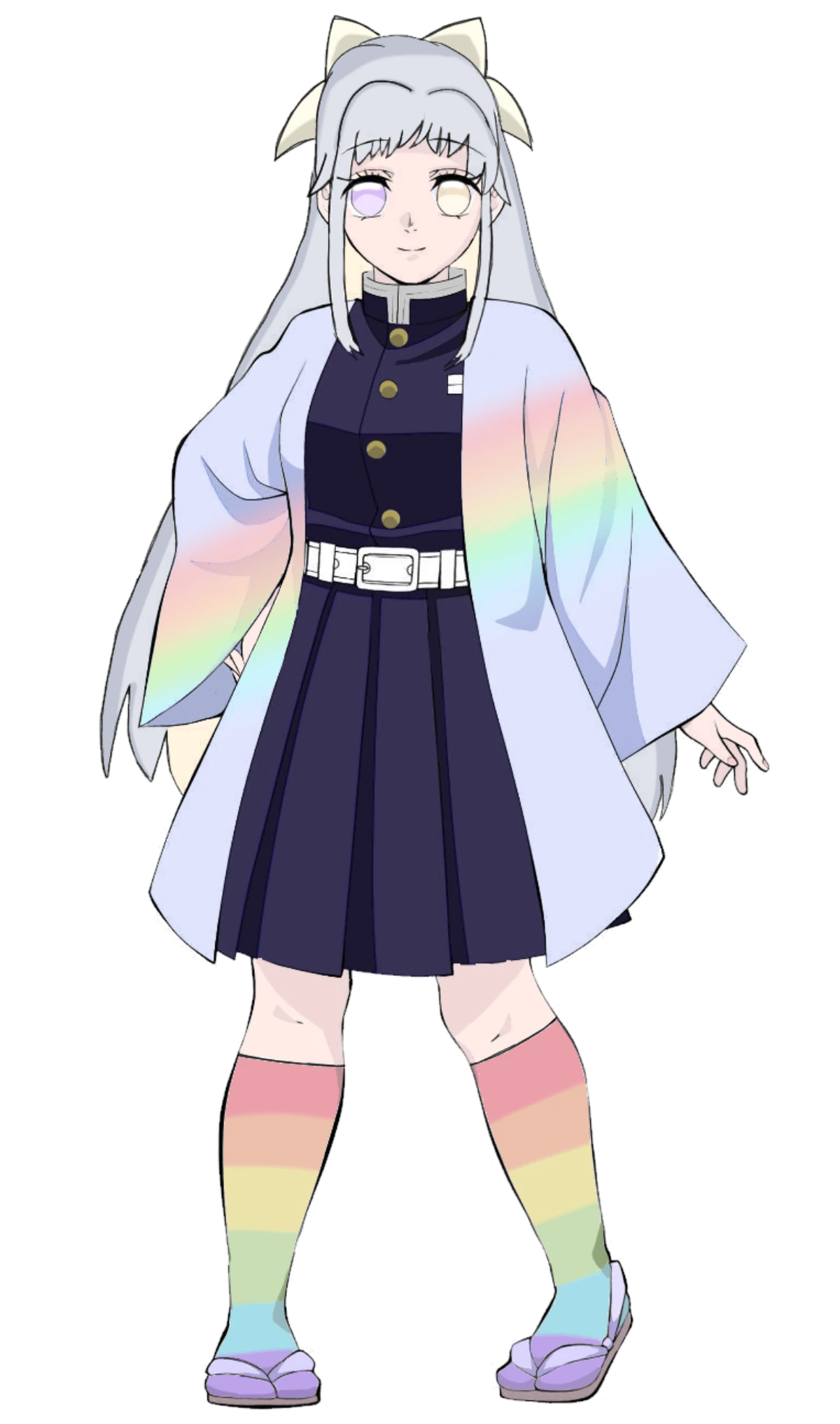 Nijigaoka Iroko/Gallery | Kimetsu no Yaiba Fanon Wiki | Fandom