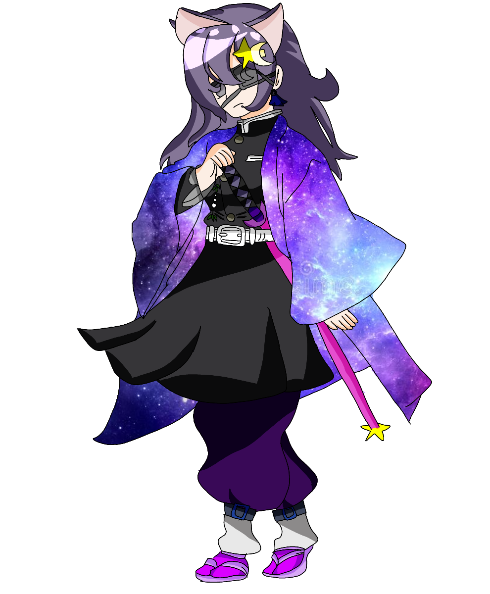 Galaxy Okawara | Kimetsu no Yaiba Fanon Wiki | Fandom