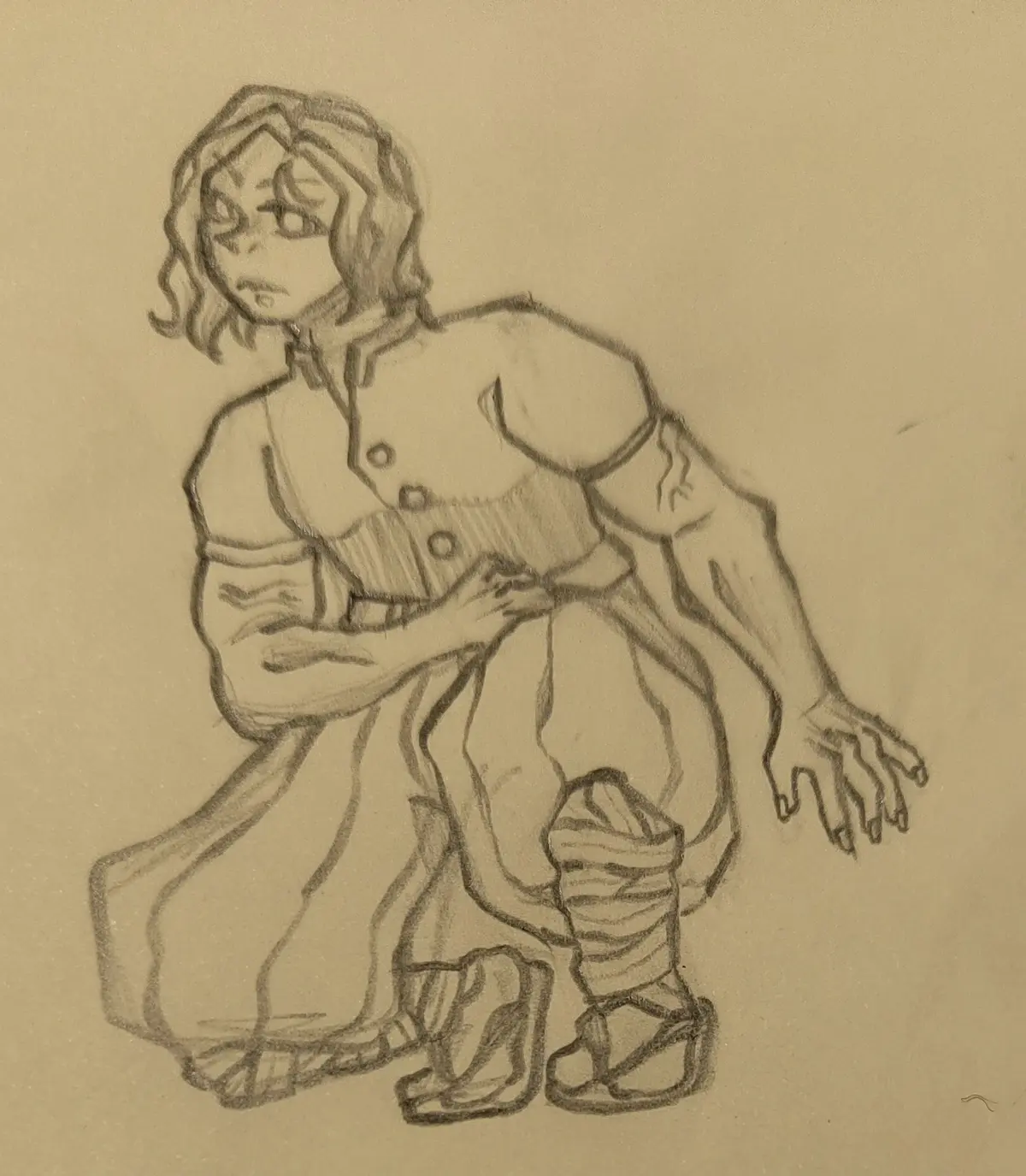 Chishoku Hosha | Kimetsu no Yaiba Fanon Wiki | Fandom