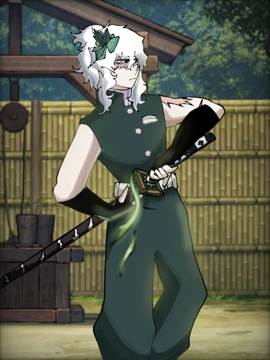 Natori Yuuki | Kimetsu no Yaiba Fanon Wiki | Fandom