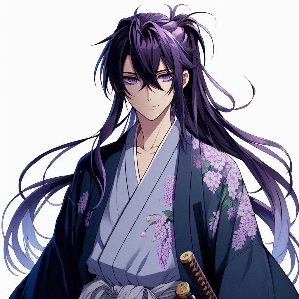 Fuji Hana Kocho (Brando universe) | Kimetsu no Yaiba Fanon Wiki | Fandom