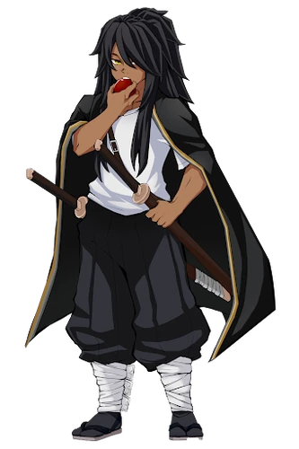 Zakai Ubuyashiki | Kimetsu no Yaiba Fanon Wiki | Fandom