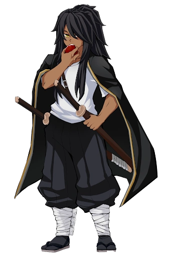 Zakai Ubuyashiki | Kimetsu no Yaiba Fanon Wiki | Fandom