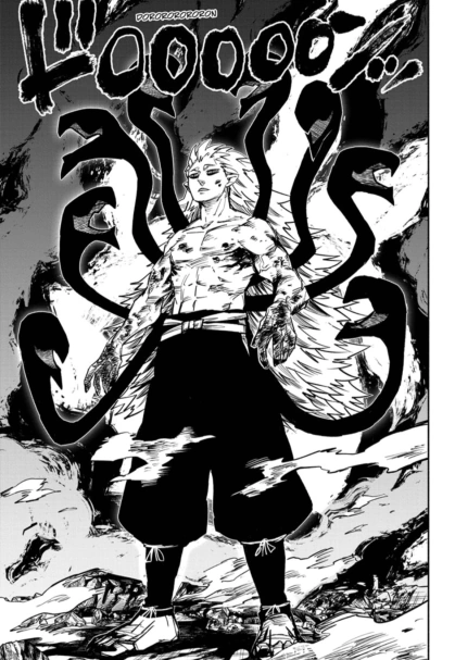 Akuten'nō | Kimetsu no Yaiba Fanon Wiki | Fandom