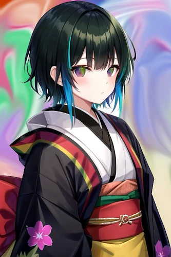 Etsuko | Kimetsu no Yaiba Fanon Wiki | Fandom