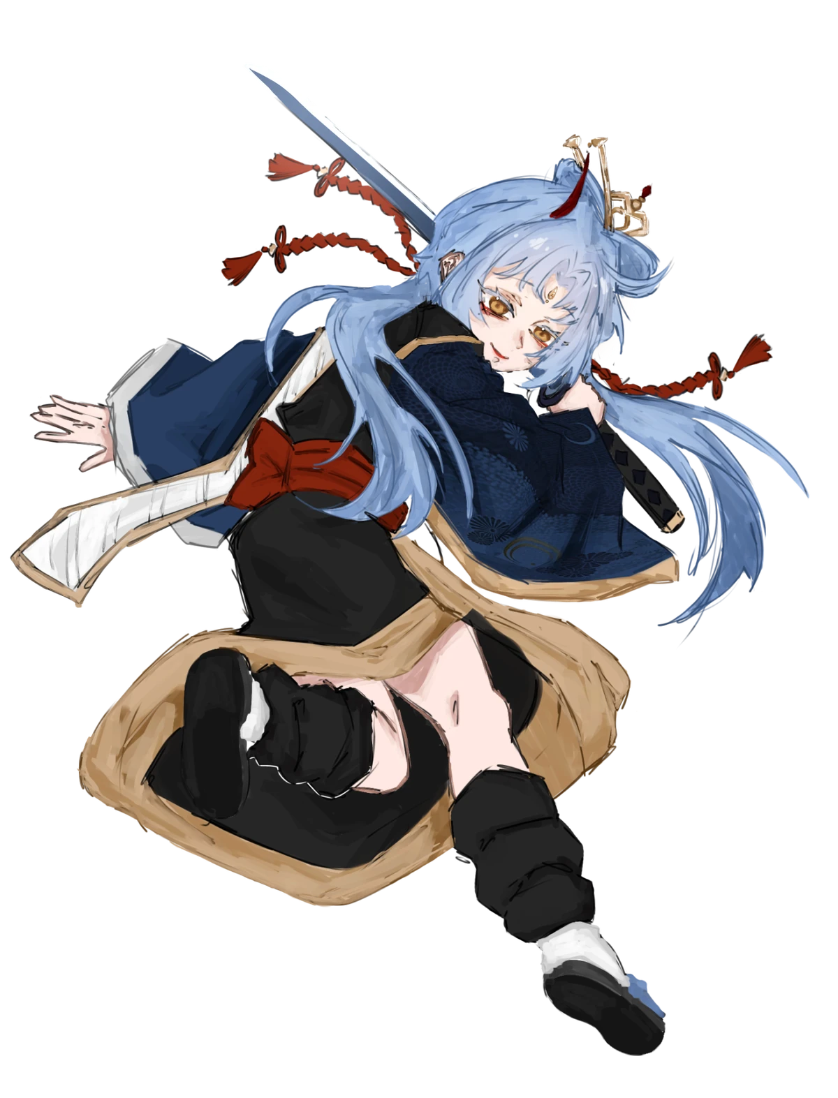 Mieko Tojo | Kimetsu no Yaiba Fanon Wiki | Fandom