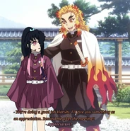 Haruhi Tokito/Image Gallery | Kimetsu no Yaiba Fanon Wiki | Fandom