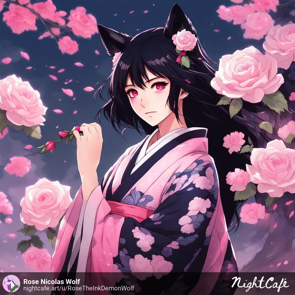 Rose Wolf | Kimetsu no Yaiba Fanon Wiki | Fandom