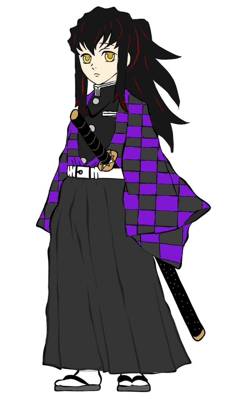 Mihiro Tsugikuni/Demon AU | Kimetsu no Yaiba Fanon Wiki | Fandom