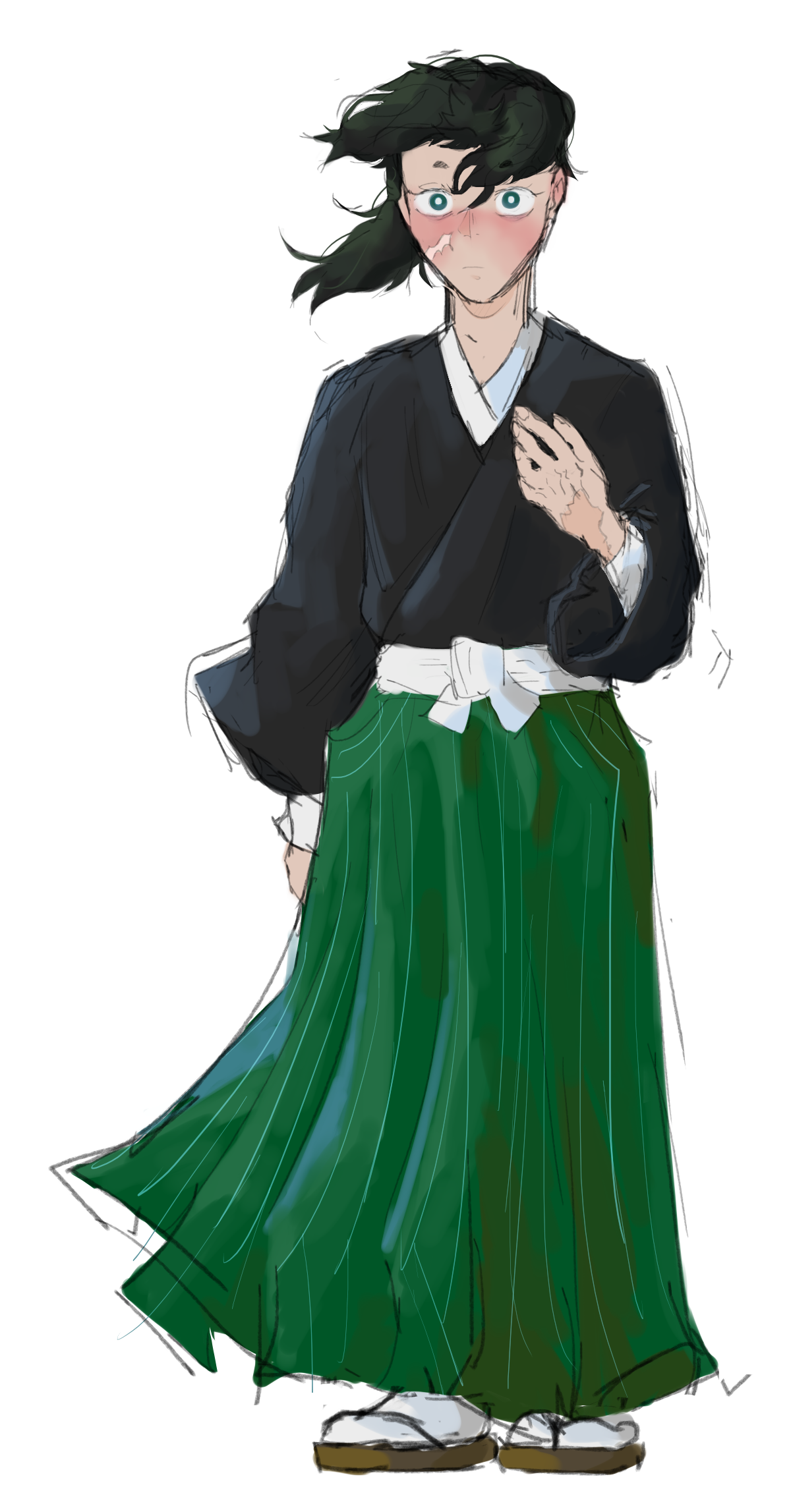 Haruto Kumeno Kimetsu No Yaiba Fanon Wiki Fandom