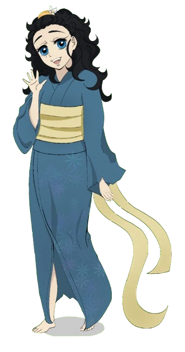 Suzuko | Kimetsu no Yaiba Fanon Wiki | Fandom