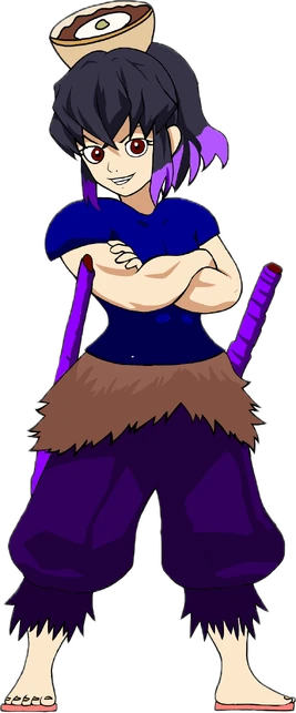 Inoko Hashibira | Kimetsu no Yaiba Fanon Wiki | Fandom
