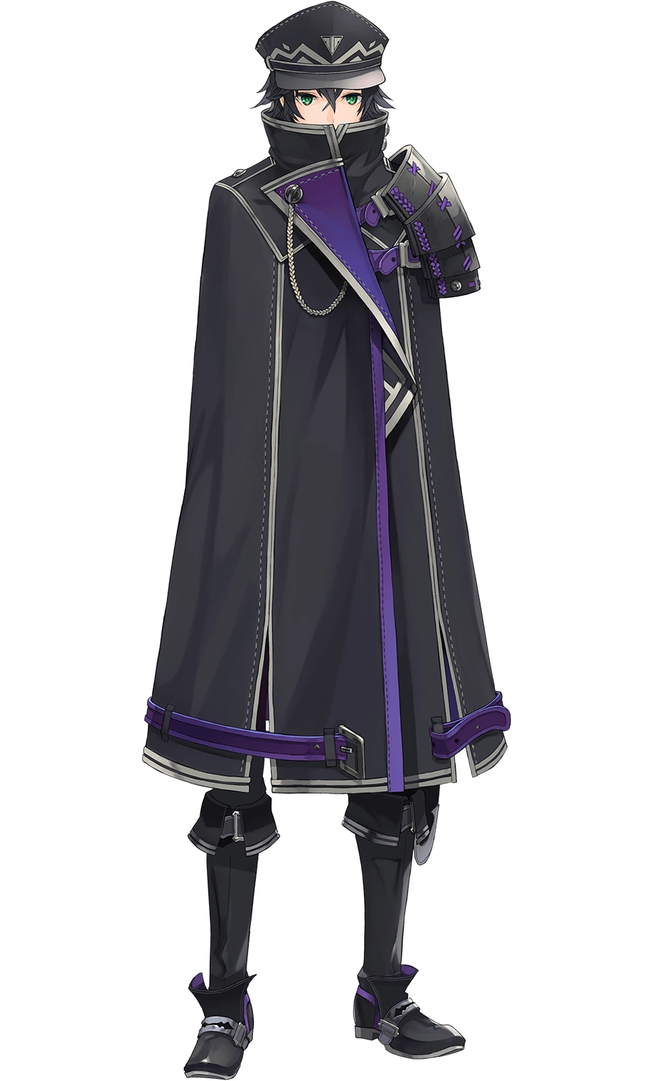 Kuro | Kimetsu no Yaiba Fanon Wiki | Fandom