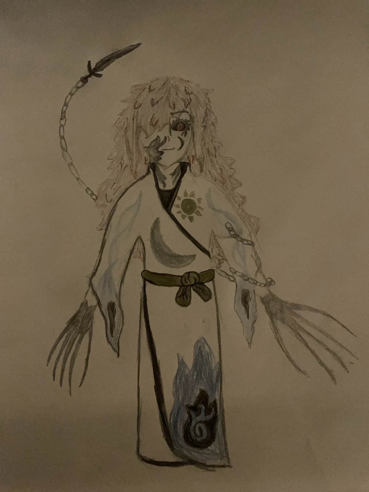 Tora Rangunaroku | Kimetsu no Yaiba Fanon Wiki | Fandom