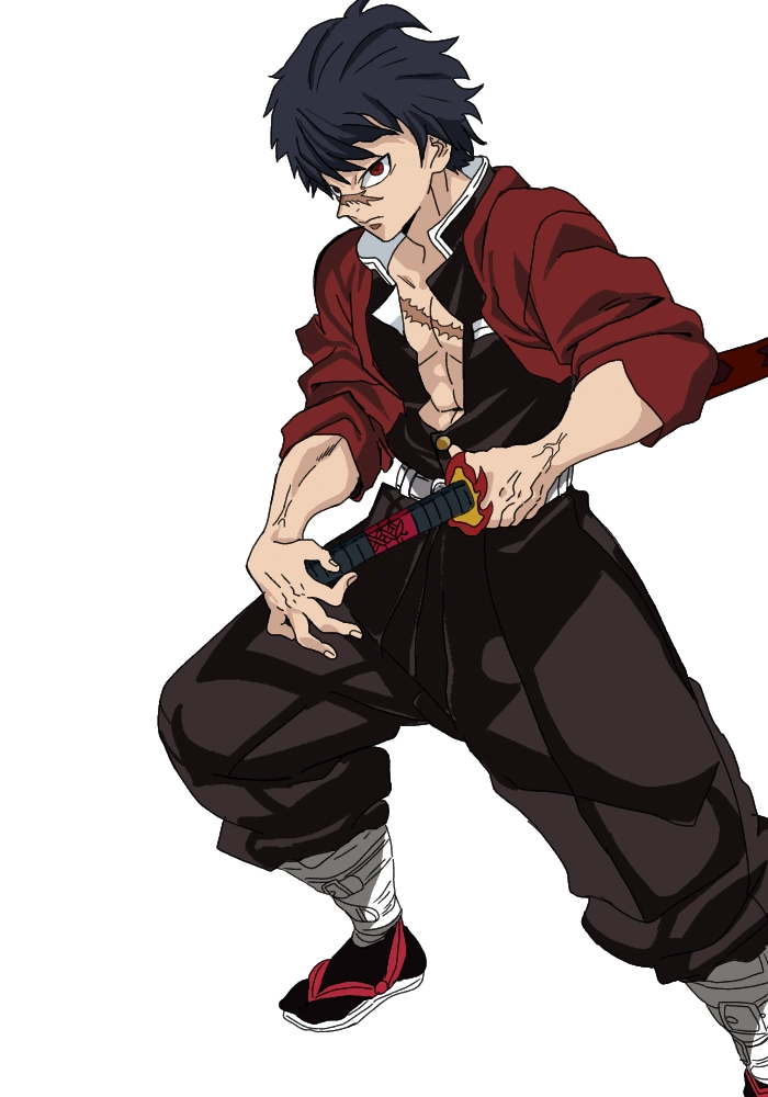 Isagi Yuta | Kimetsu no Yaiba Fanon Wiki | Fandom