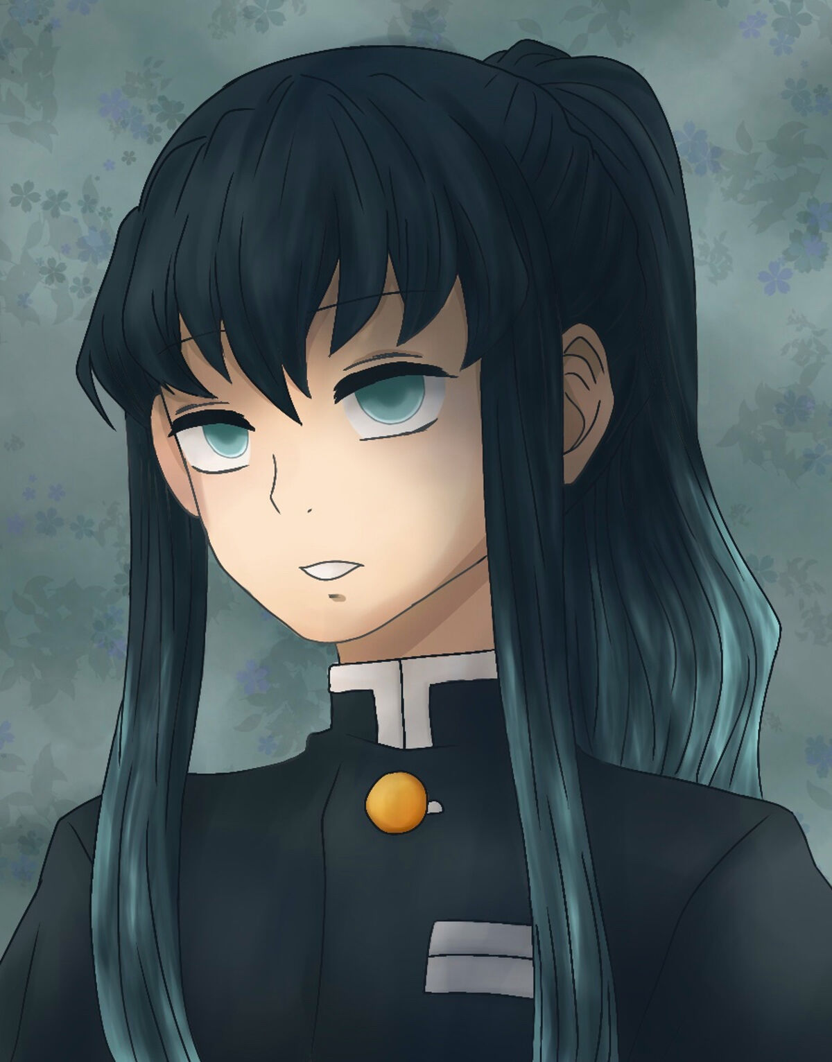 Muichiro Kibutsuji | Kimetsu no Yaiba Fanon Wiki | Fandom