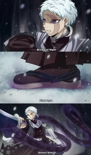 Kazuma Katayama | Kimetsu no Yaiba Fanon Wiki | Fandom