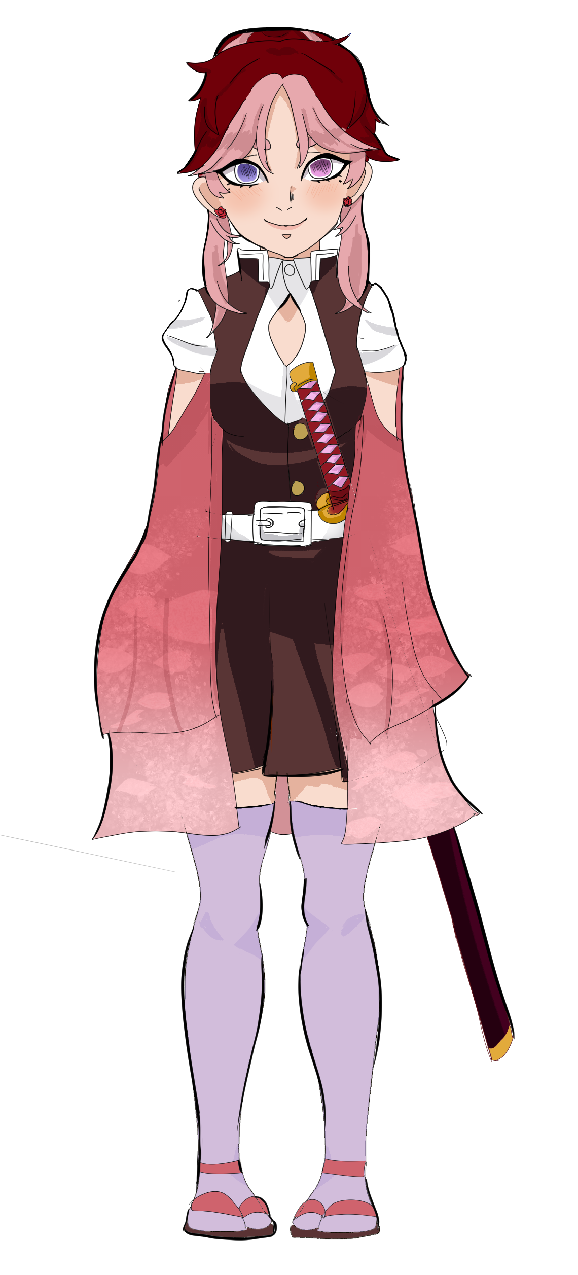 Hiina Matsumoto | Kimetsu no Yaiba Fanon Wiki | Fandom