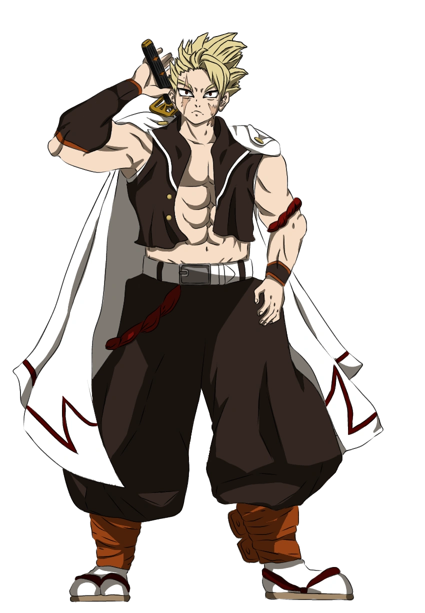 Kiretsu Gekido | Kimetsu no Yaiba Fanon Wiki | Fandom