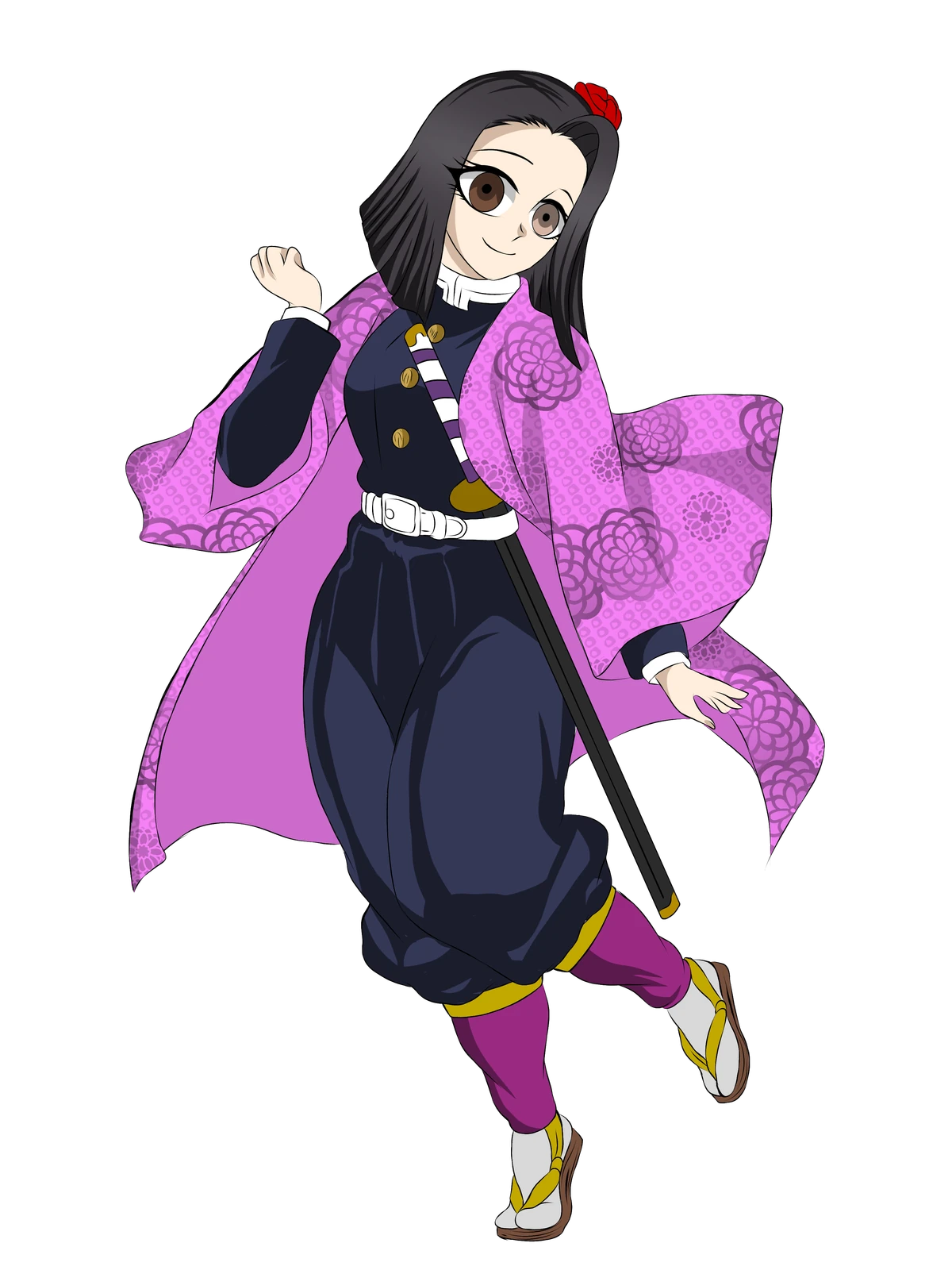 Demon Slayer: The Serpent's Siblings Journey/Characters | Kimetsu no ...