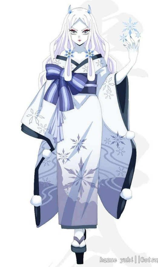 Mayuki | Kimetsu no Yaiba Fanon Wiki | Fandom