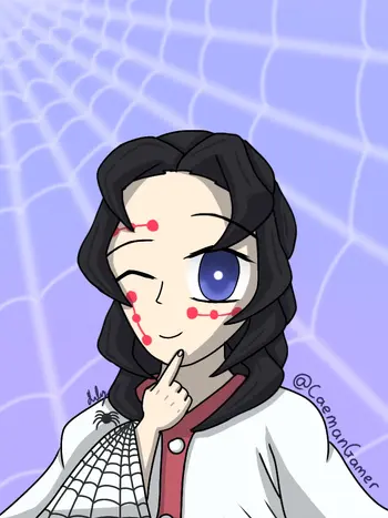 Rui Ayaki (Swapped Moons) | Kimetsu no Yaiba Fanon Wiki | Fandom