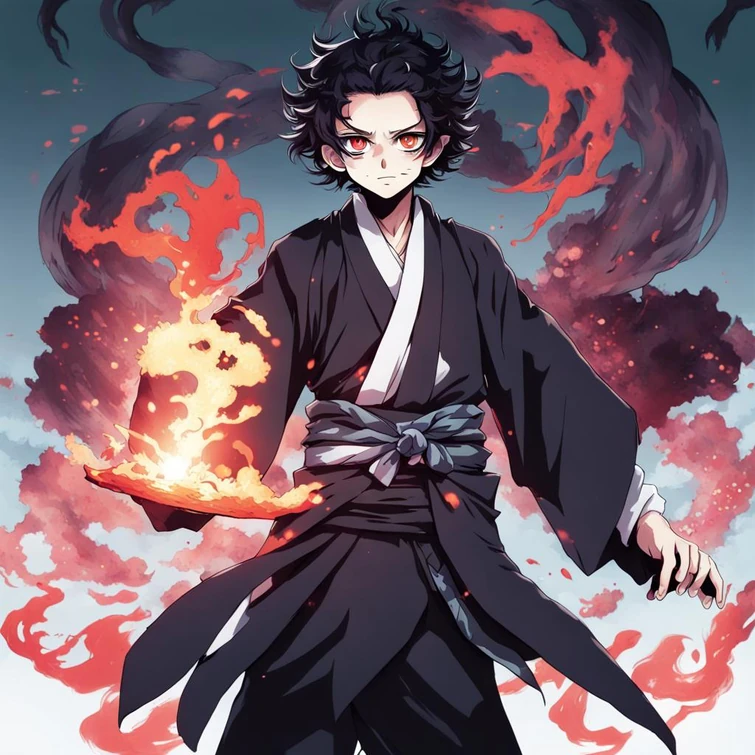 Kyou | Kimetsu no Yaiba Fanon Wiki | Fandom