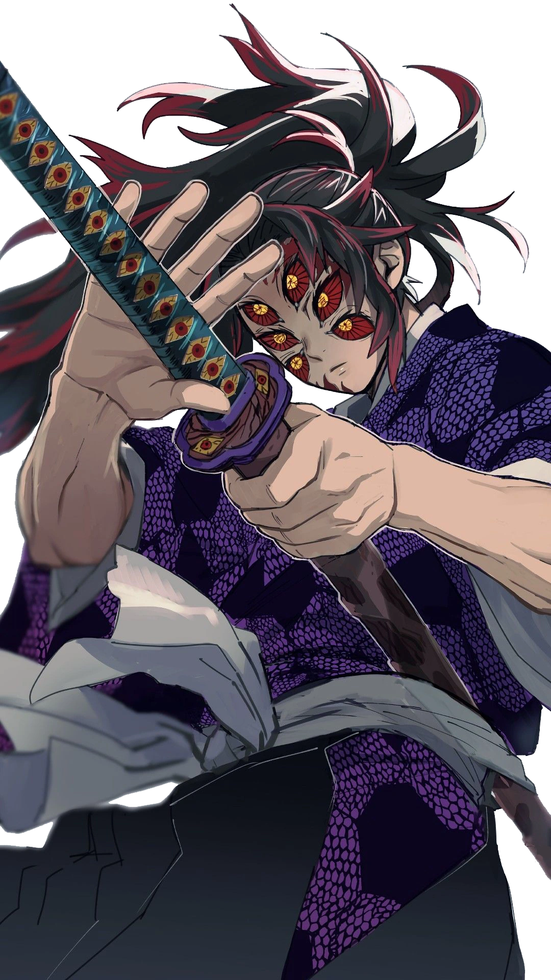 Moon Breathing | Kimetsu no Yaiba Fanon Wiki | Fandom