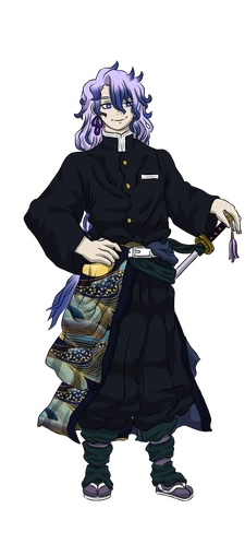 Murasaki Karasuba | Kimetsu no Yaiba Fanon Wiki | Fandom