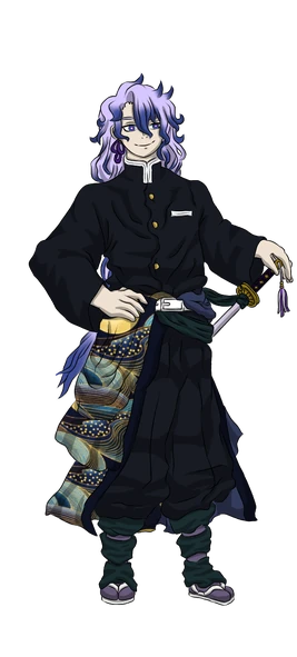 Murasaki Karasuba | Kimetsu no Yaiba Fanon Wiki | Fandom