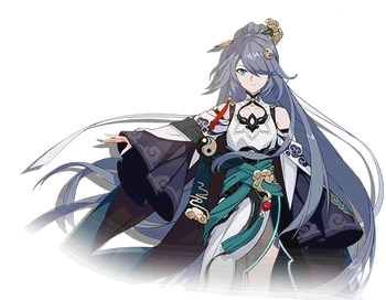 Qin Su | Kimetsu no Yaiba Fanon Wiki | Fandom