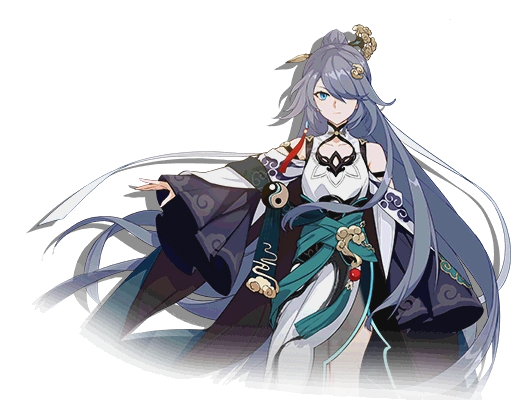 Qin Su | Kimetsu no Yaiba Fanon Wiki | Fandom