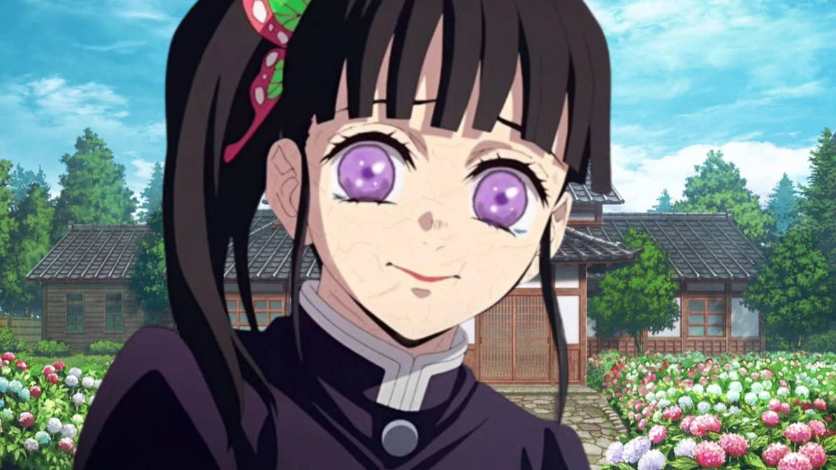 Ruby Tsuyuri | Kimetsu no Yaiba Fanon Wiki | Fandom