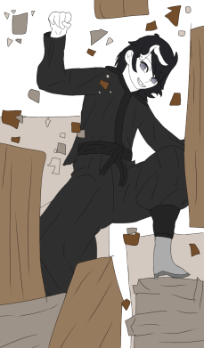 Shin Tanaka | Kimetsu no Yaiba Fanon Wiki | Fandom