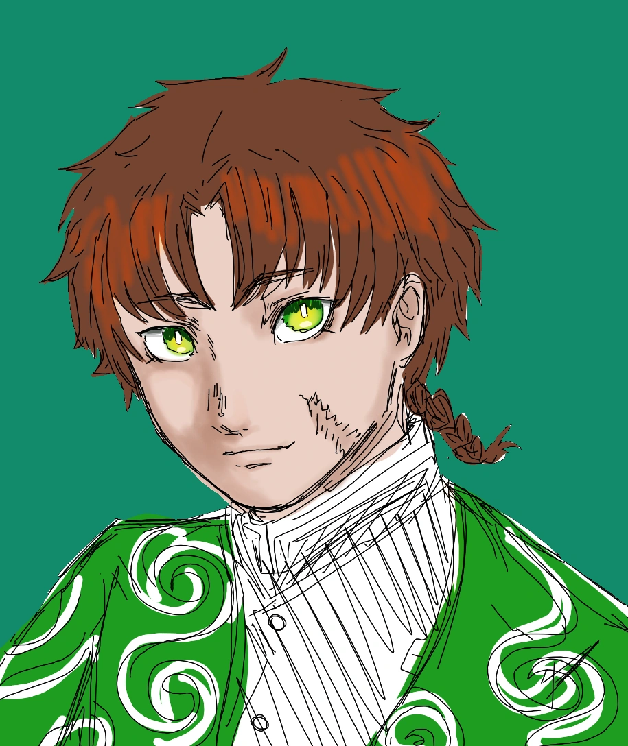 Genji Hakashita | Kimetsu no Yaiba Fanon Wiki | Fandom