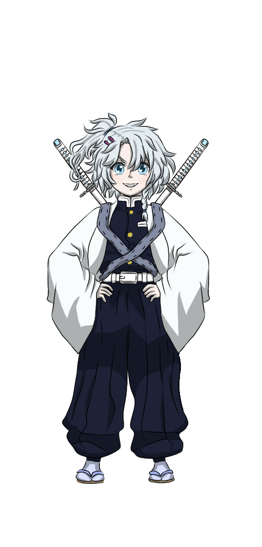 Fuyumi Shinazugawa | Kimetsu no Yaiba Fanon Wiki | Fandom