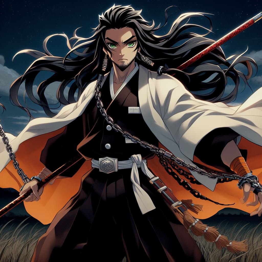 The Tale of Haruki Takahashi | Kimetsu no Yaiba Fanon Wiki | Fandom
