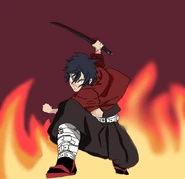 Isagi Yuta | Kimetsu no Yaiba Fanon Wiki | Fandom