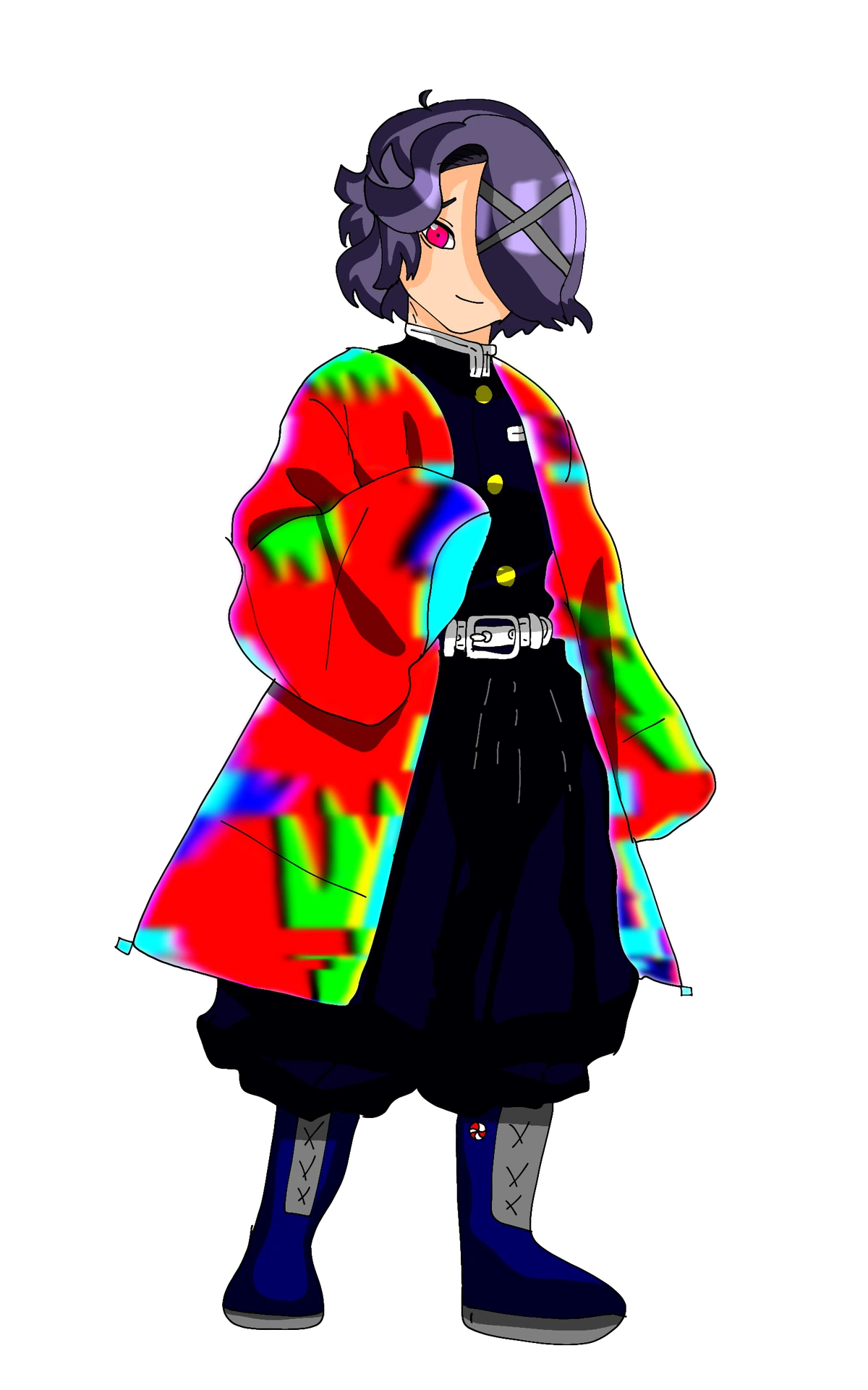 Kanashii Yuoshi | Kimetsu no Yaiba Fanon Wiki | Fandom