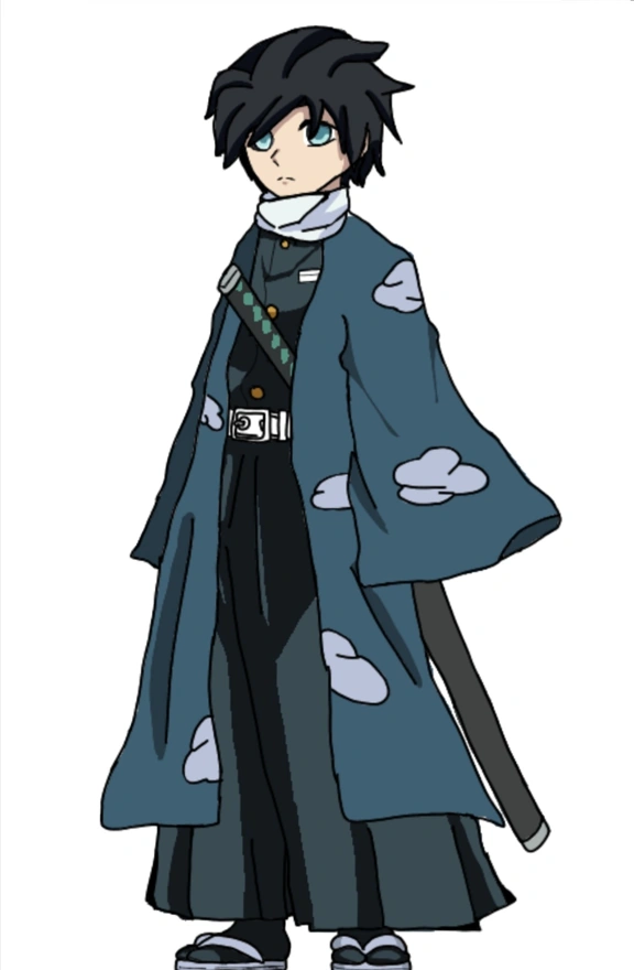 Shoichi Kirigaya | Kimetsu no Yaiba Fanon Wiki | Fandom