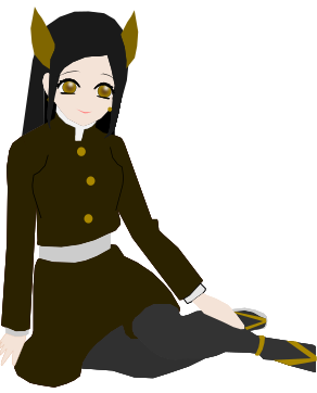 Asana Miko | Kimetsu no Yaiba Fanon Wiki | Fandom